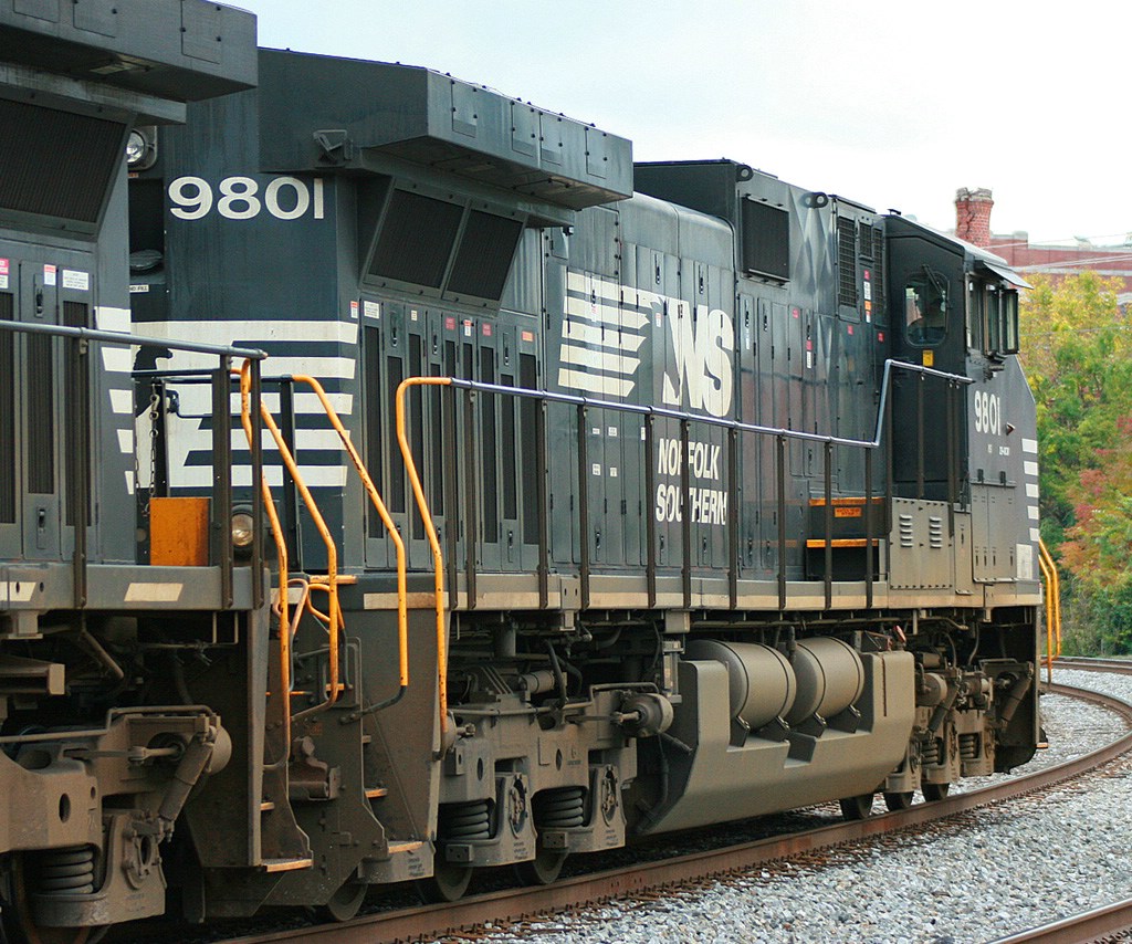 NS 9801